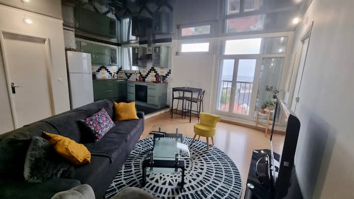 Stylish Apartment At Villejuif Metro 7 - Villejuif