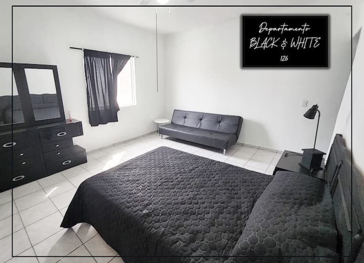 Bonito Depa B&w126. - Aguascalientes