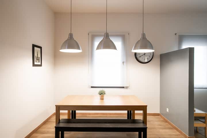 H7yog12 Bel Appartement De 3 Chambres Dans Gracia - Barcelona