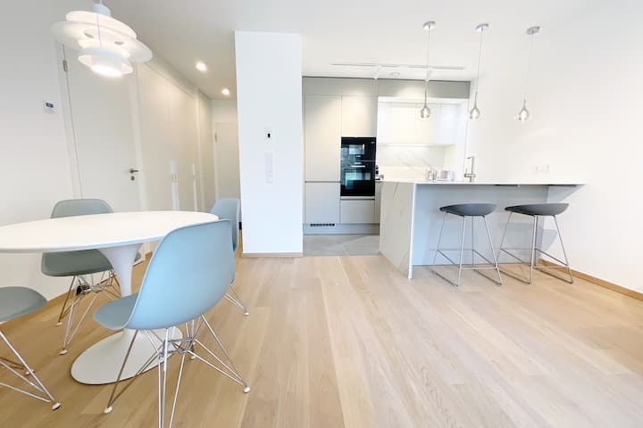 Appartement De Standing à Lux. Kirchberg + Parking - Luxemburgo