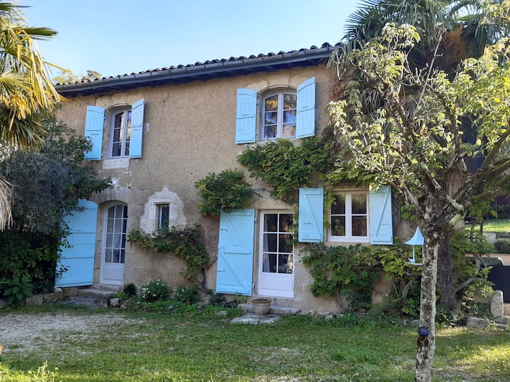 Jolie Maison Familiale - Piscine - Lectoure