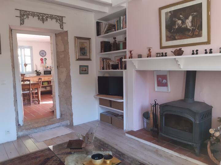 Jolie Maison Familiale - Piscine - Lectoure