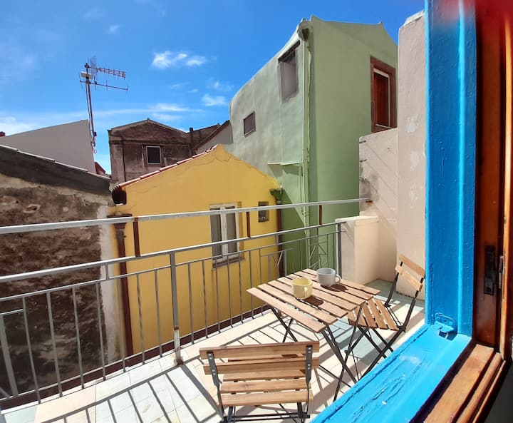 Casa A Bosa In Centro Storico - Bosa