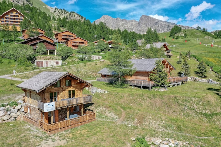 Chalet Petit Ours - Isola 2000 - Isola 2000