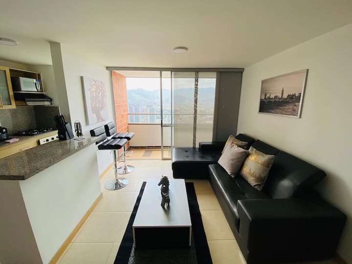 Perfect Apartment For Your Stay In El Poblado - Medellín