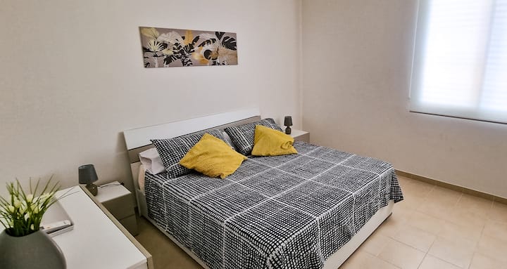 Gregrè Home - Una Finestra Sul Mare - Marina di Ragusa