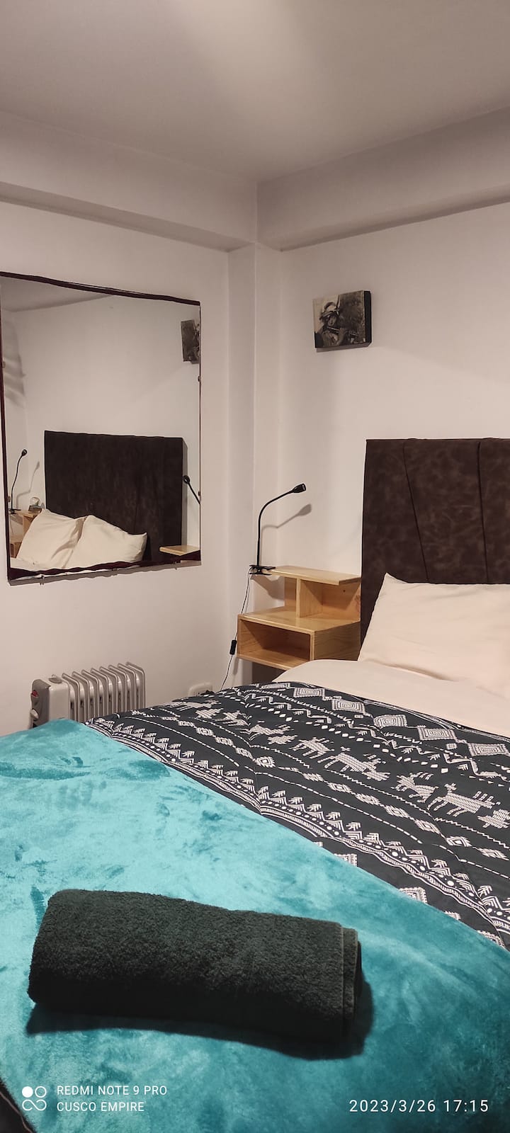 Cómodo, Económico Departamento. - Cuzco