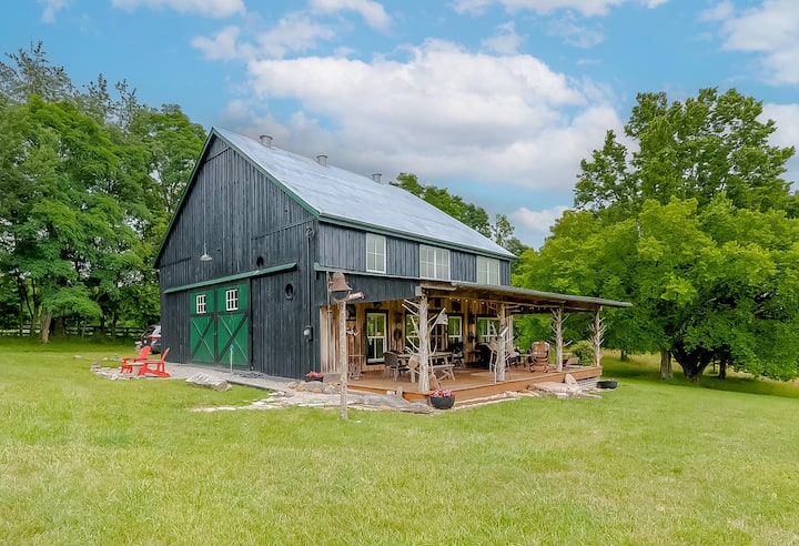 Hillside Farm & Creek - A Bourbon Trail Retreat - Asbury University, Wilmore