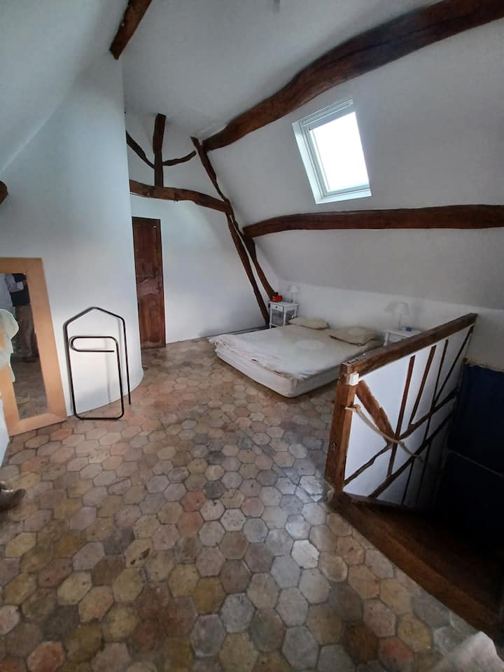 Chambre Dans Une Longère Normande - Les Andelys