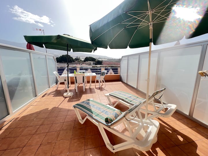 Apartamentos Playa San Juan Tenerife - La Gomera