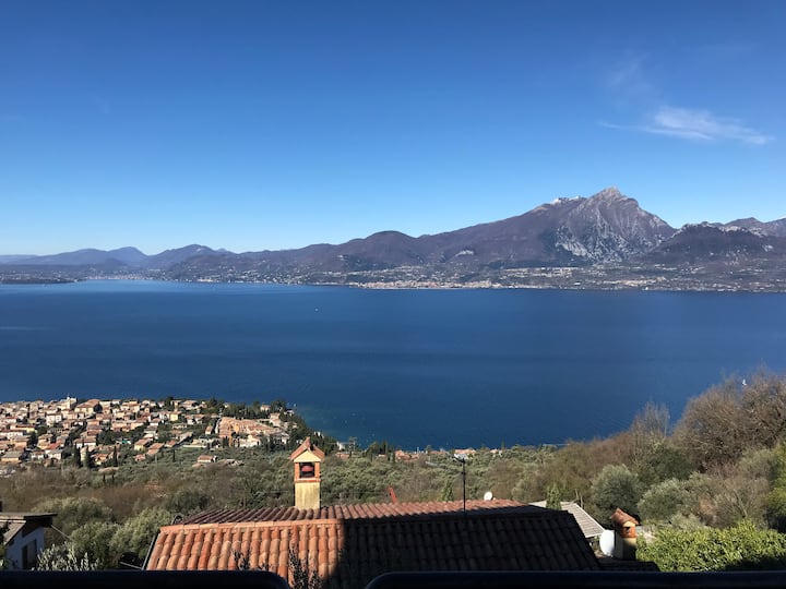 Casa Vacanze Albisano - Garda
