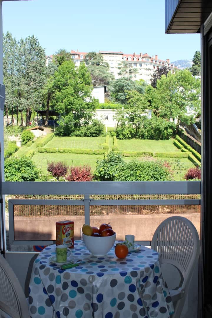 Appartement Tout Confort Plein Centre Ville. - Aix-les-Bains