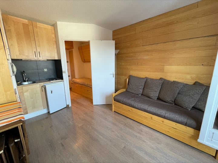 Appartement - Foux D'allos - Allos