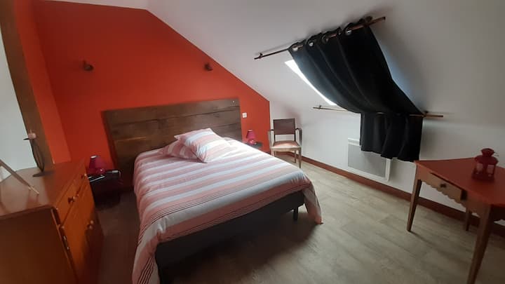 Loue Chambres D'hôtes - Creuse