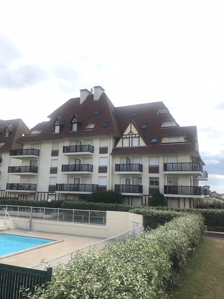 Appartement Front De Mer - Cabourg