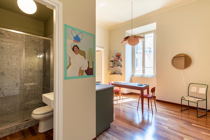 Spotinrome Design  Visconti Ii - Rome