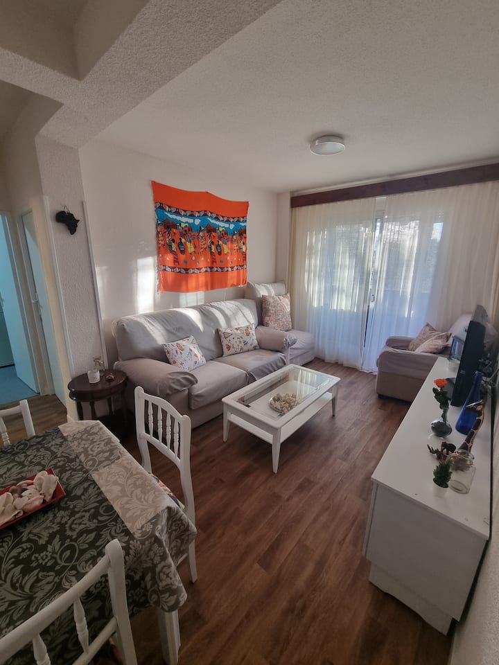 Habitación Apartamento Arcoiris - Alcalá de Henares