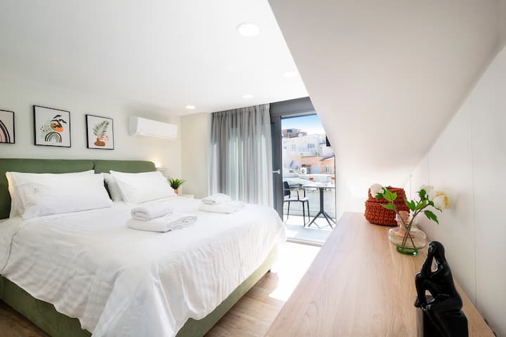 Ml Maisonette - Chania