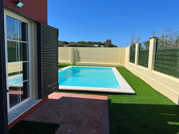 Casa Piscina Playa Barrosa - Conil de la Frontera