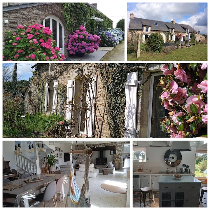 Maison De Vacances Pont Aven - Rosporden