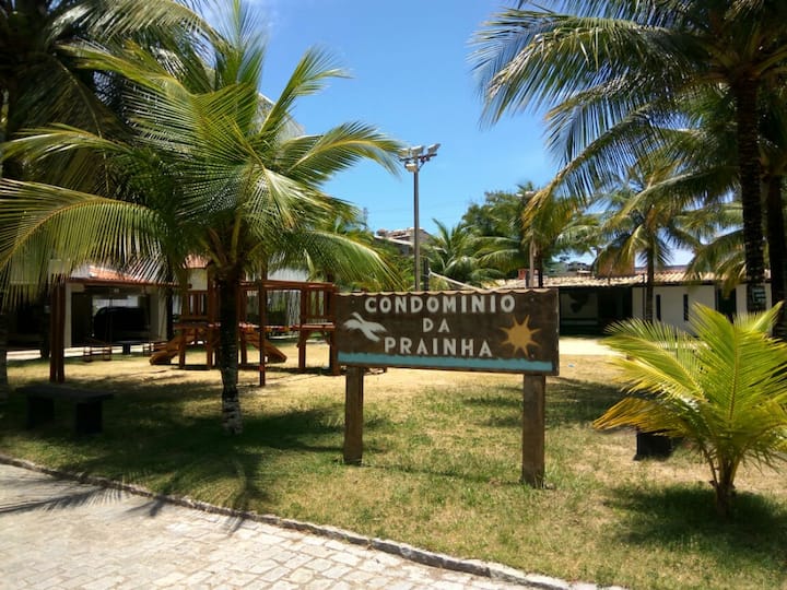 Descanso No Condominio Prainha - Arraial do Cabo