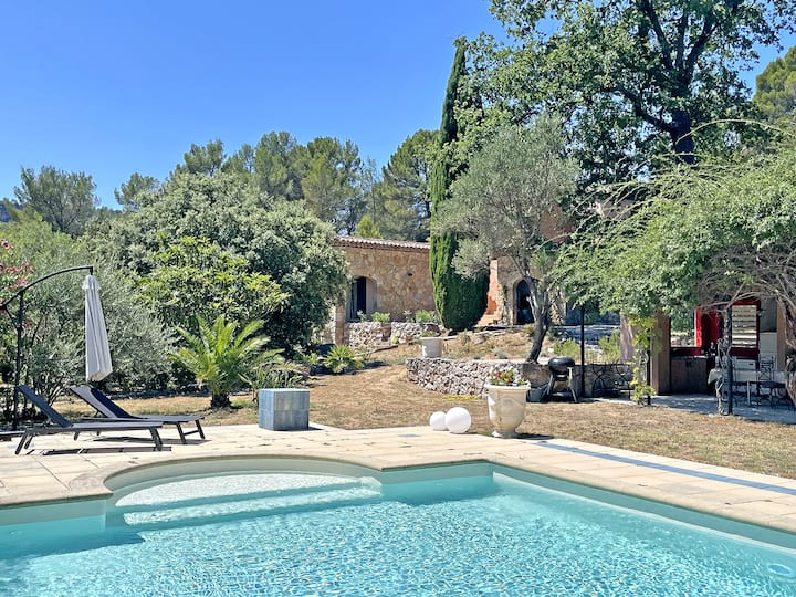 Le Mas Benoit - Salernes - Salernes