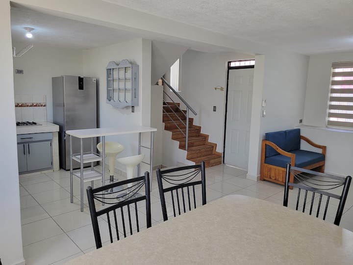 Casa Las Villas Cerca De Galerias Mall - Hermosillo