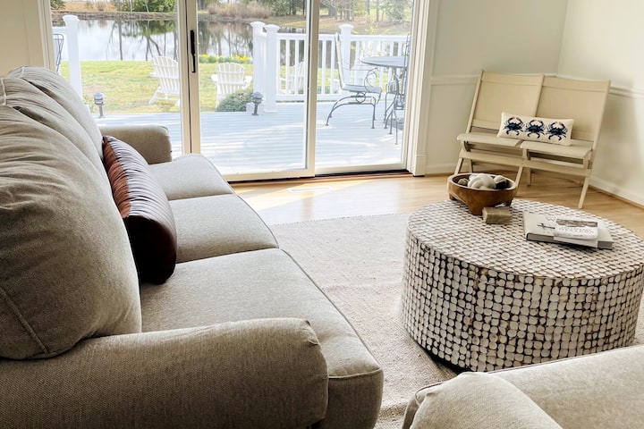Eastern Shore Retreat! - Easton, MD