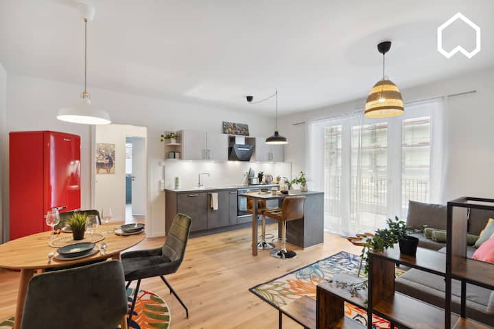 Nagelneue Wohnung In Bestlage! - Freising