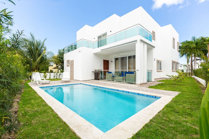 Cinnamon Garden Villa New 10 - Puerto Plata