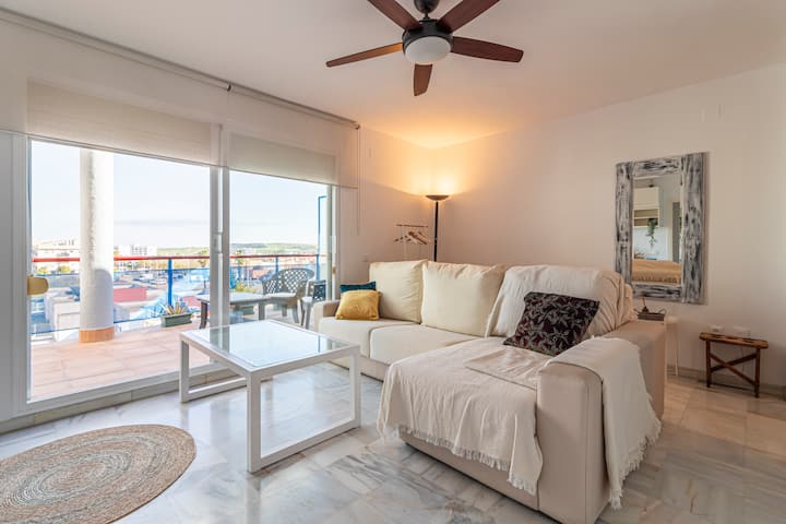 ÁTico Estudio Sur - Top Home - Jerez de la Frontera