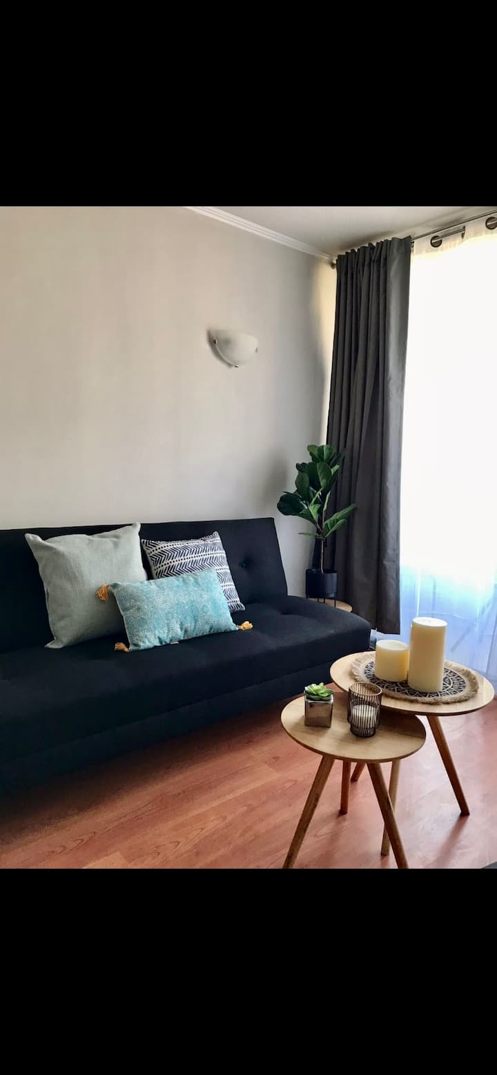 Departamento En Santiago - Santiago