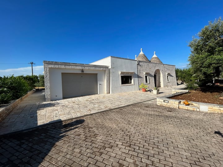 Trulli Nonna Giovanna - Locorotondo