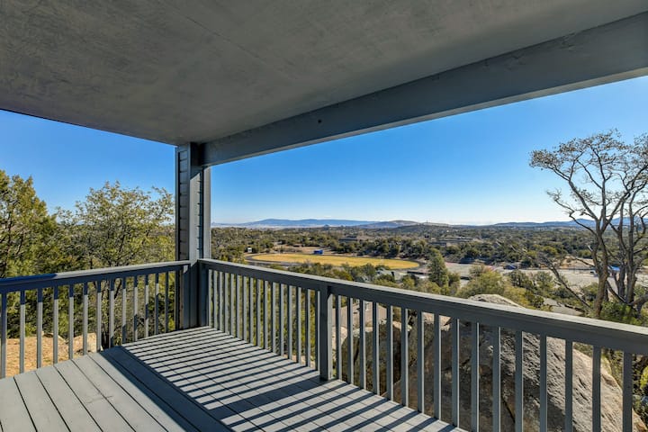 Cosy Mountain Top Guest Casita - Prescott, AZ