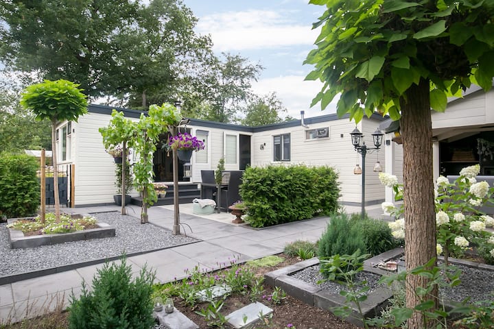 Chalet In Buitengebied Van Haaksbergen - Enschede