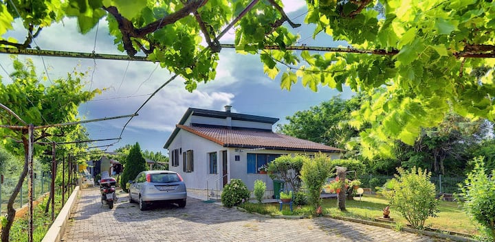 House In Vintage Style - Pješčana Uvala