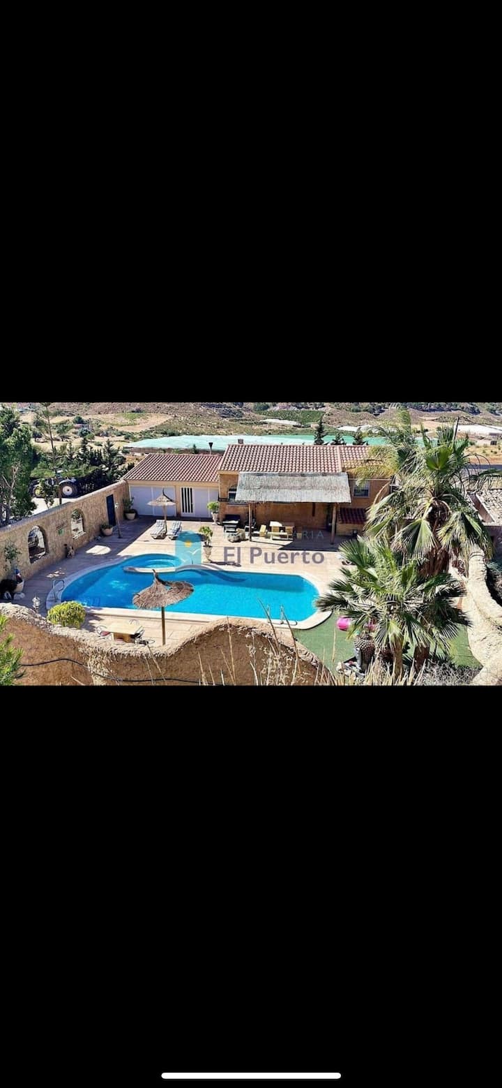 Complejo Rural Los Llanos - Mazarrón