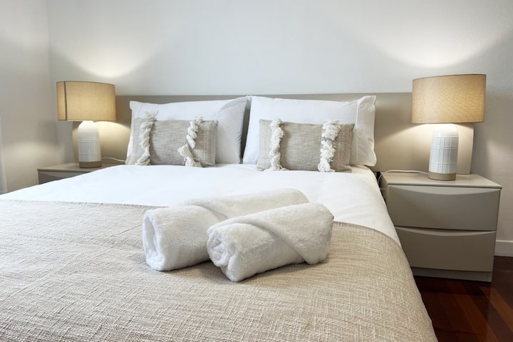 Exclusive Apartment With Parking - Suances