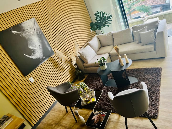 Home In Manila - Poblado - Medellín