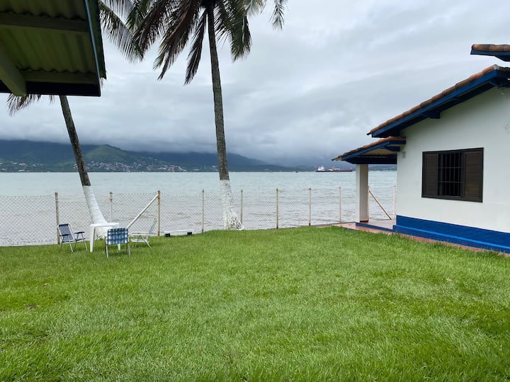 Pé Na Areia São Sebastião-sp - Ilhabela
