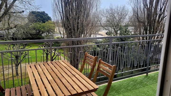 Appartement Entier « L’espadon » Bord De Mer - Saint-Nazaire