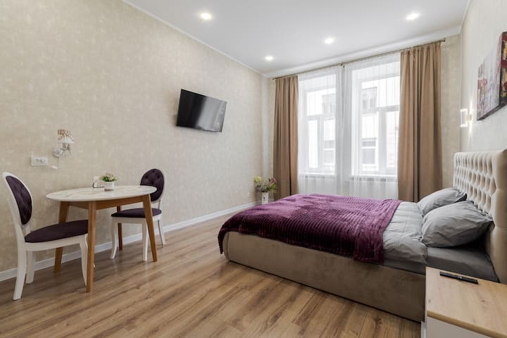 Luxury Flat In Downtown 2 - Lviv