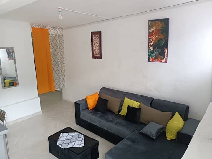 Appartement 3 Pièces Moroni - Moroni