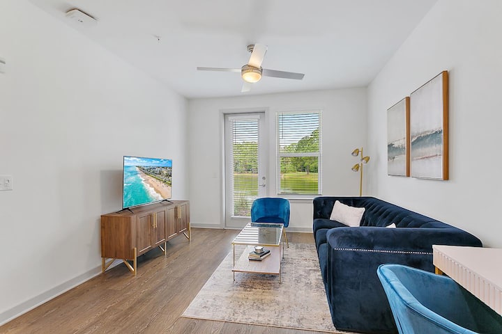 Modern 1br Retreat | Lake View - Jacksonville, FL
