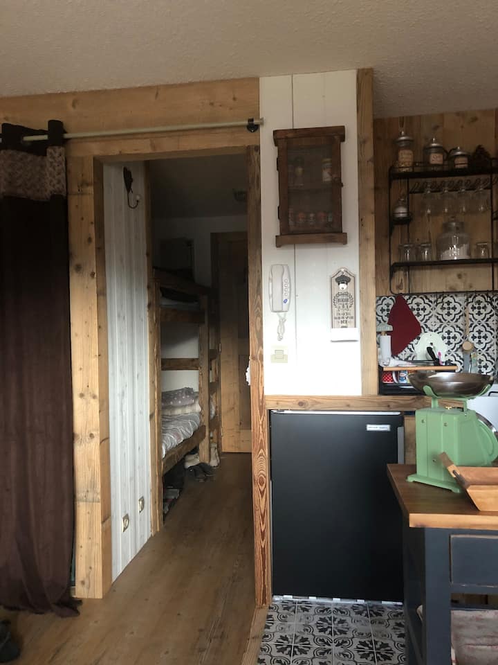 Studio Montagne 1 - Hirmentaz
