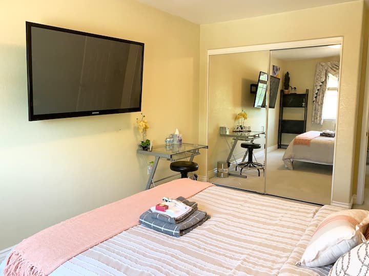 Happy Homestay - North Silicon Valley  Sj - Milpitas, CA