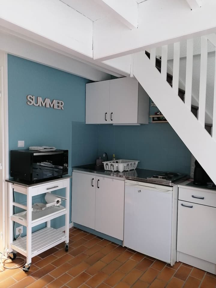 Maisonnette Guidel-plage - Guidel