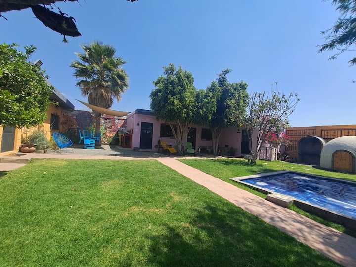 Casa De Campo Hospitality 420 - Querétaro