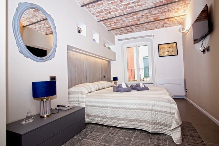 Vista Sul Borgo - Stella, Liguria