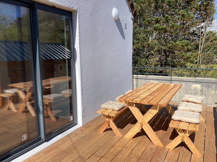 La Maison De La Mer - Portbail